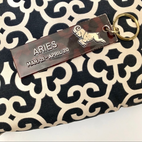Vintage | Accessories | Vintage Aries Key Chain | Poshmark